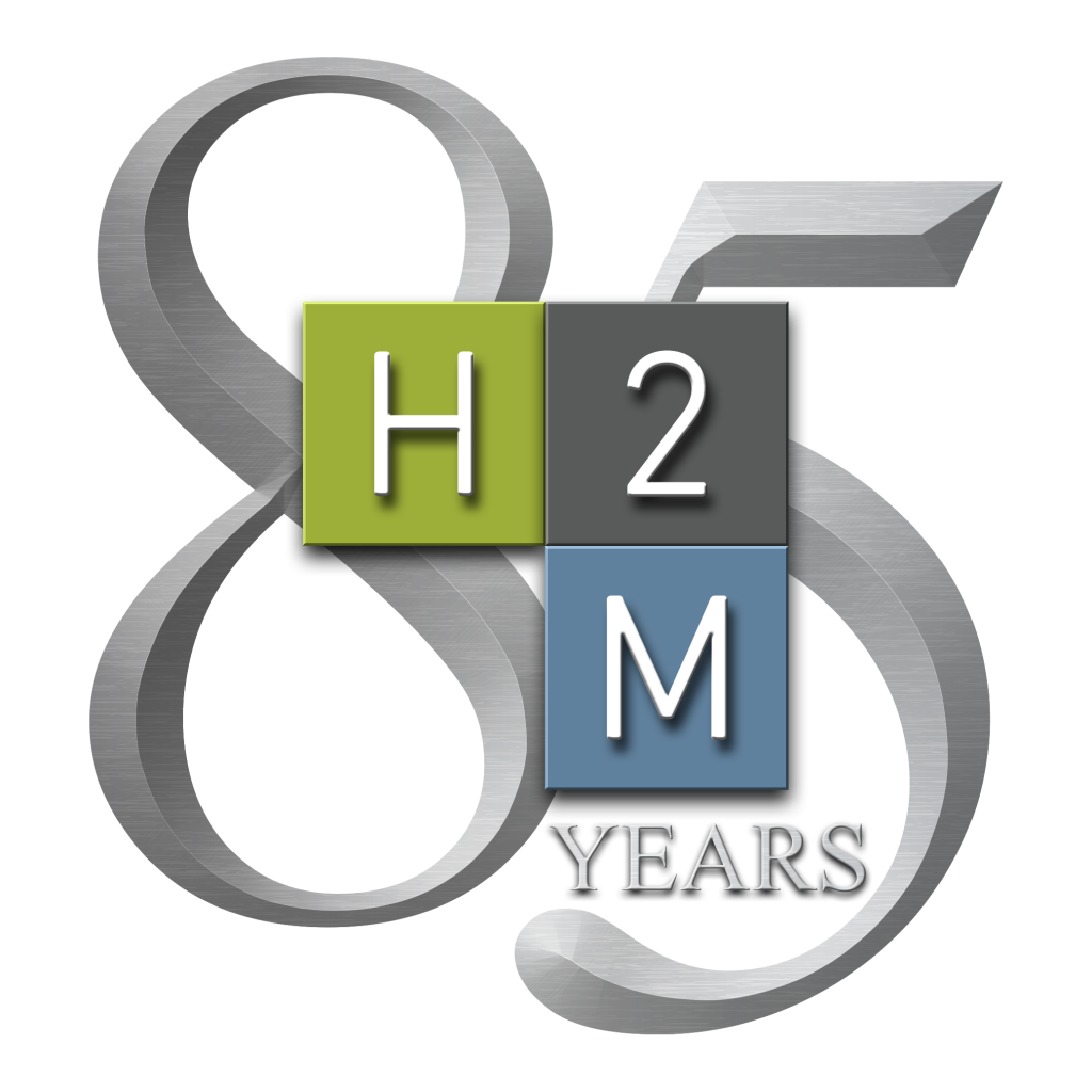 H2M_FINAL 85th Anniversary Logo FLAT | Rensselaer Giving