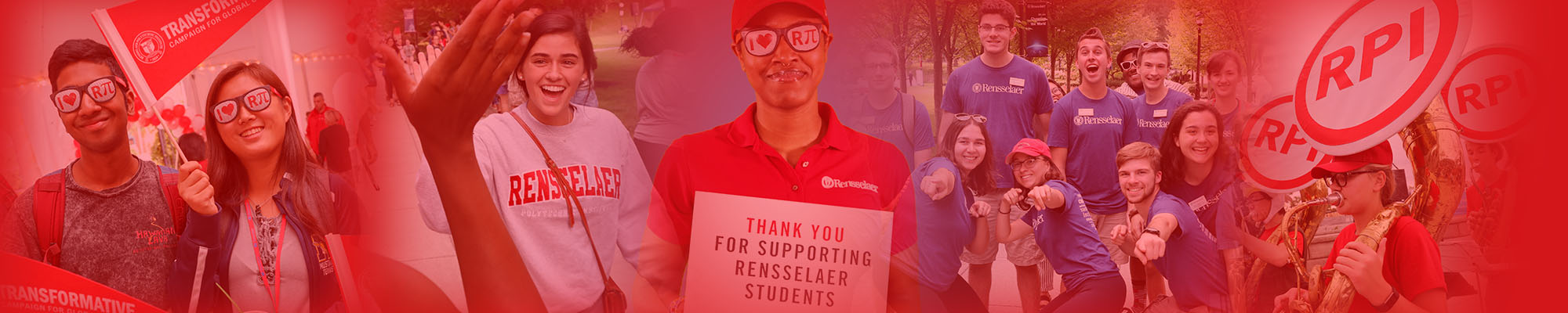 Rensselaer Giving – Institute Advancement