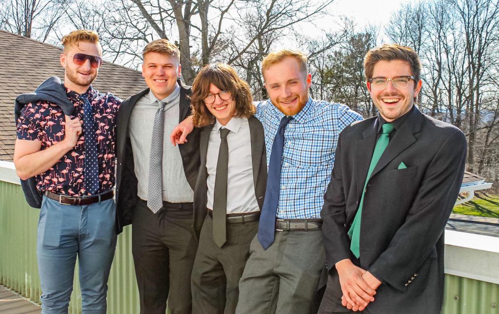 Giving Community | Rensselaer Giving